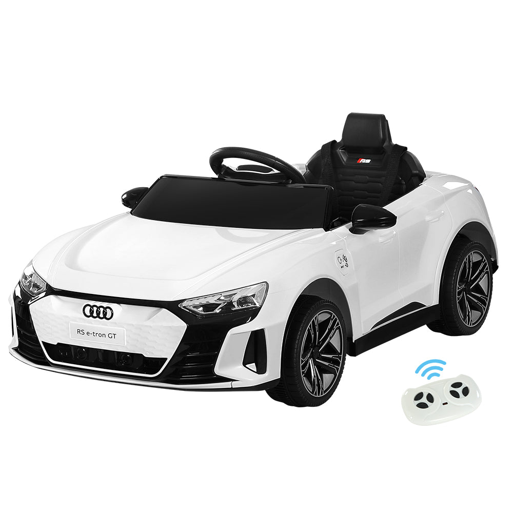 Audi Ride On Car Electric Sports Toy Cars RS e-tron GT Licensed Rigo W ...