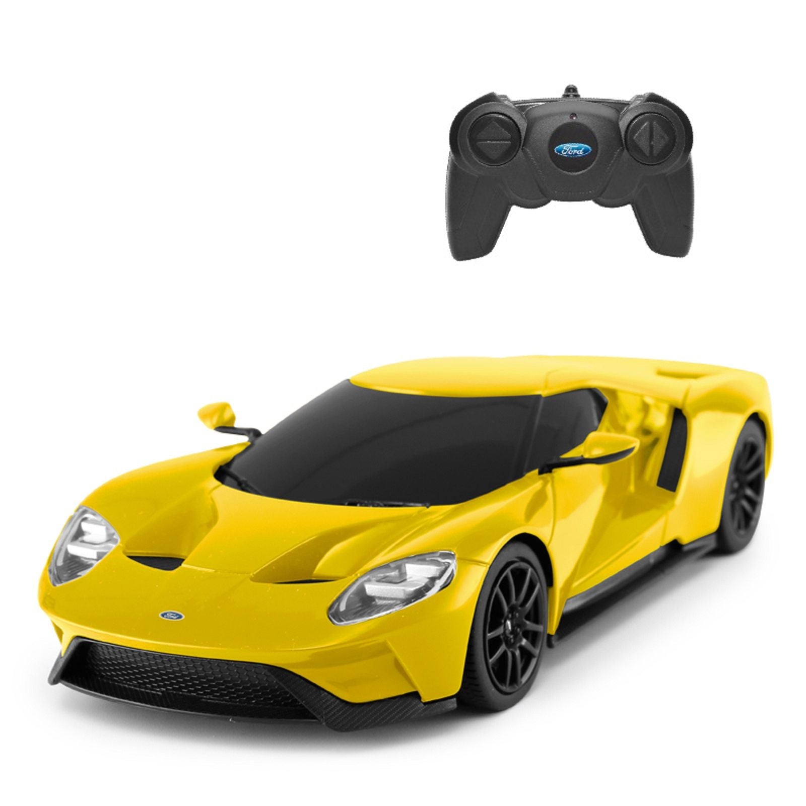 Remote Control Ford GT 1:24 Scale Brand New Sports Car – Kids Carz